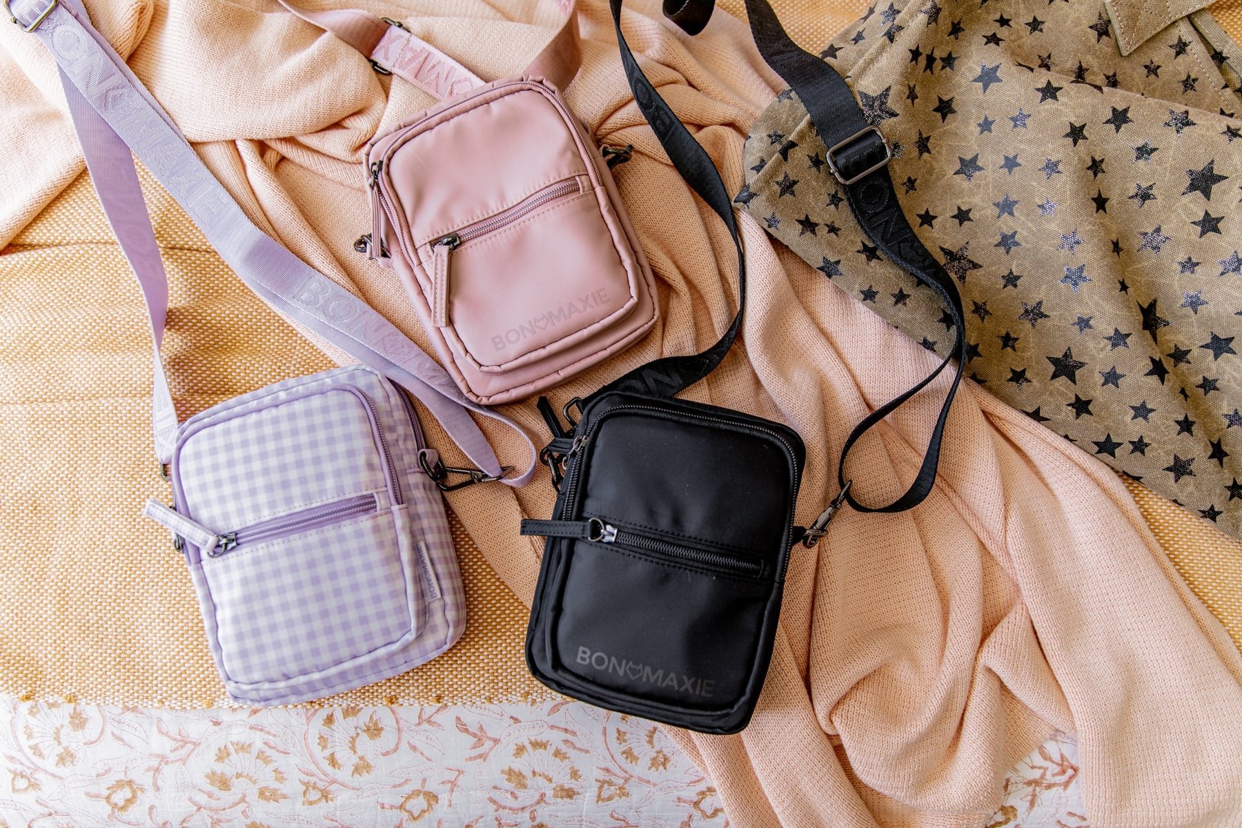 A Guide to the Bon Maxie Handbags Part 2 – BON MAXIE