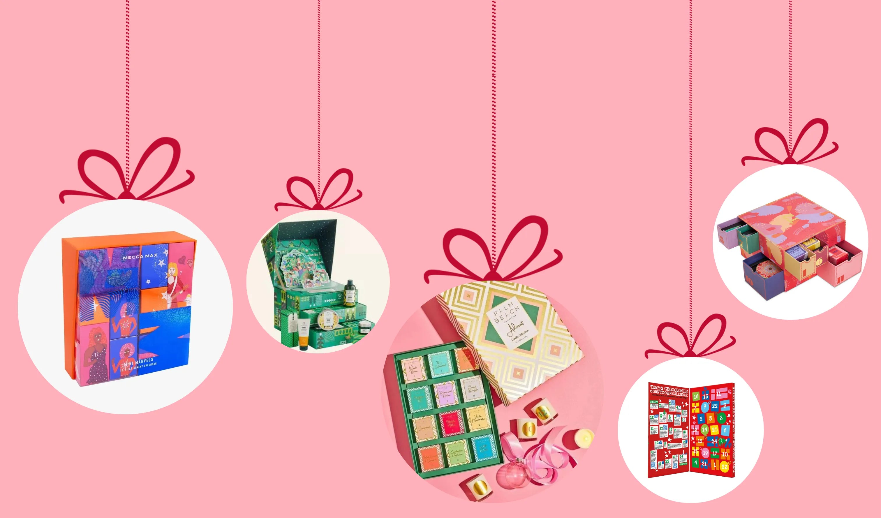 8 Of The Very Best Advent Calendars | Bon Maxie – BON MAXIE