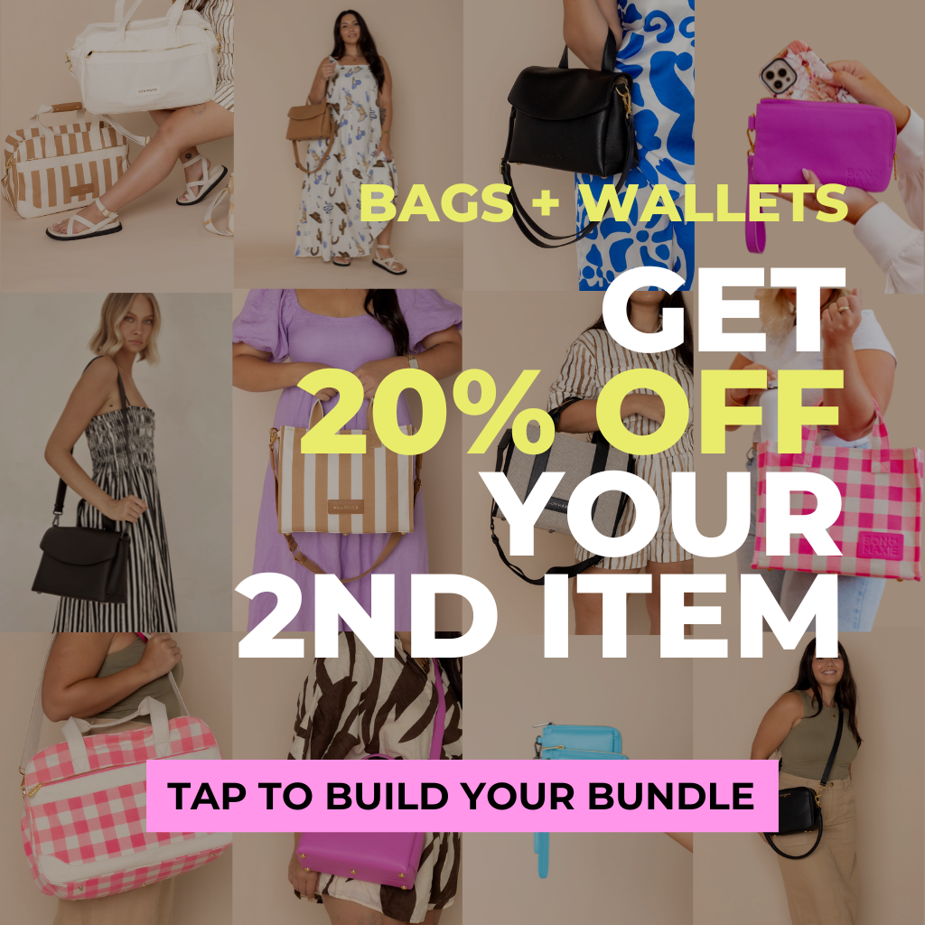 SHOP BUNDLES + SETS - BON MAXIE