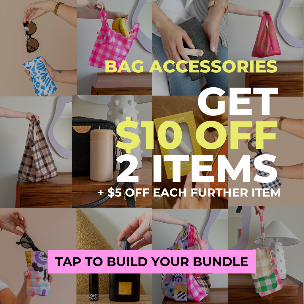SHOP BUNDLES + SETS - BON MAXIE