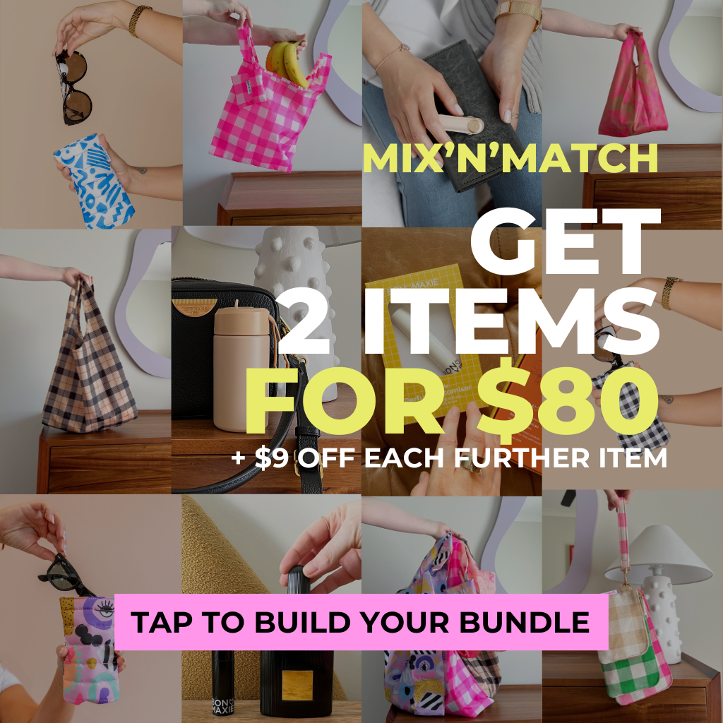 SHOP BUNDLES + SETS - BON MAXIE