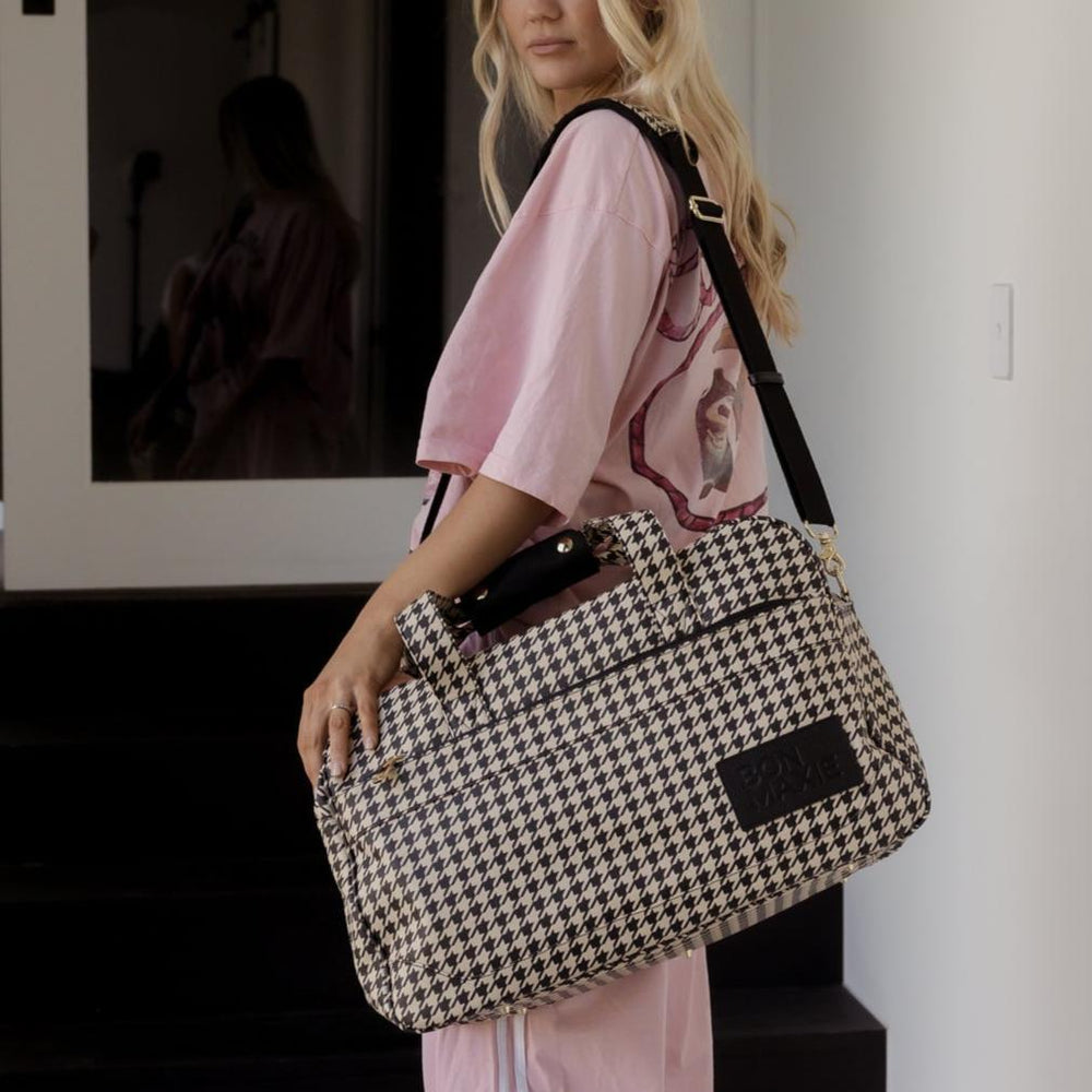 Bon Voyage Weekender Bags • Shop online – BON MAXIE