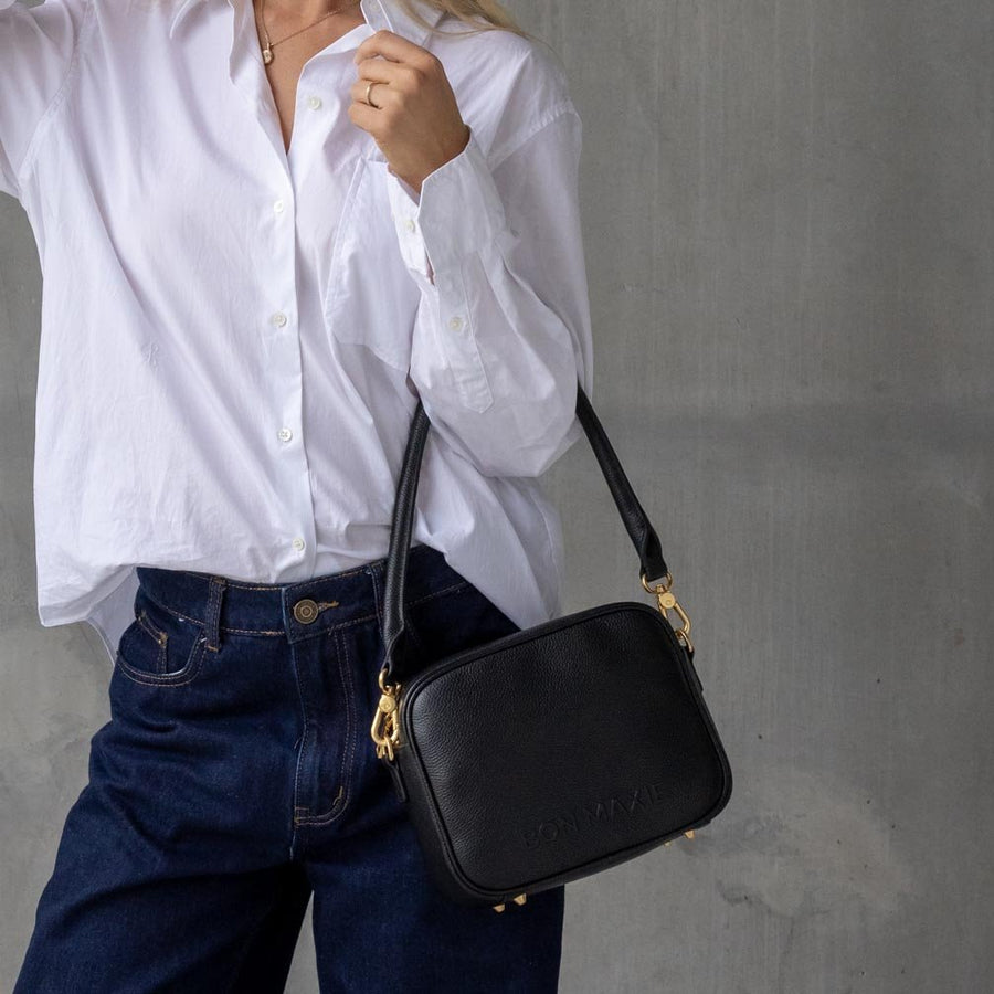 Sidekick Crossbody Bags – BON MAXIE