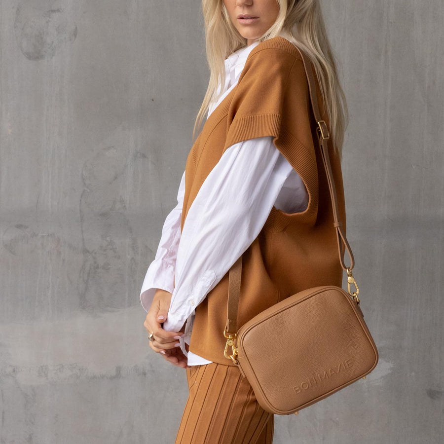 Sidekick Crossbody Bags – BON MAXIE